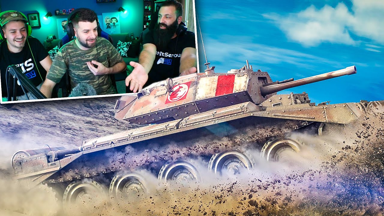 ΜΑΧΕΣ ΜΕ ΑΡΜΑΤΑ! | TechItSerious - YouTube