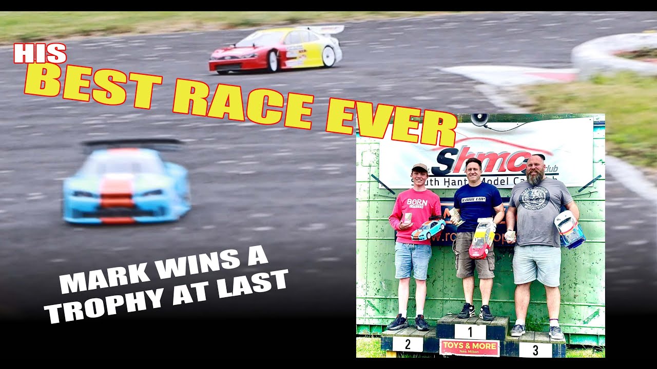 TAMIYA RC CAR EVENT - ICONIC CUP 2024 - SOUTH HANTS - YouTube