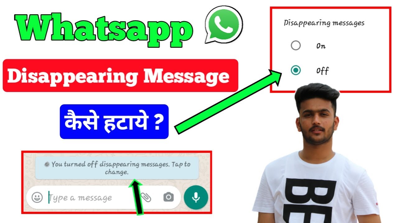 Whatsapp Disappearing Messages Kaise Hataye How To Remove Whatsapp Disappearing Messages On whatsapp-disappearing-messages-kaise-hataye-how-to-remove-whatsapp-disappearing-messages-on