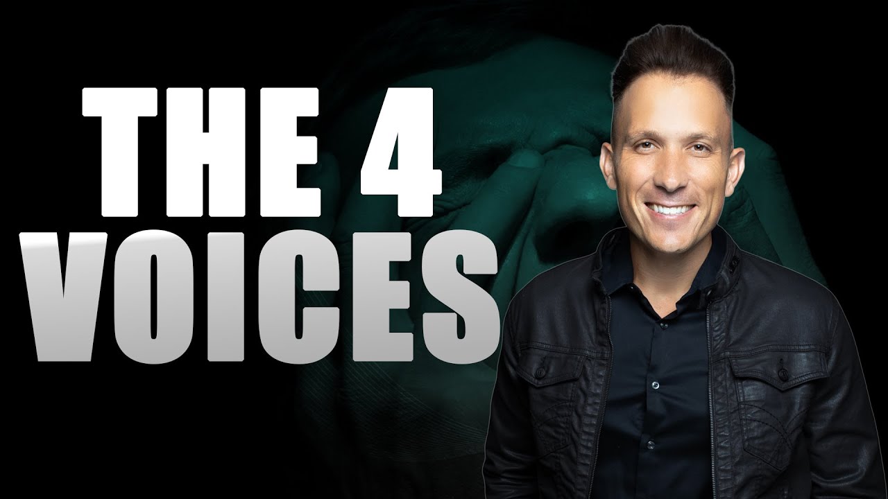 The 4 Voices - YouTube