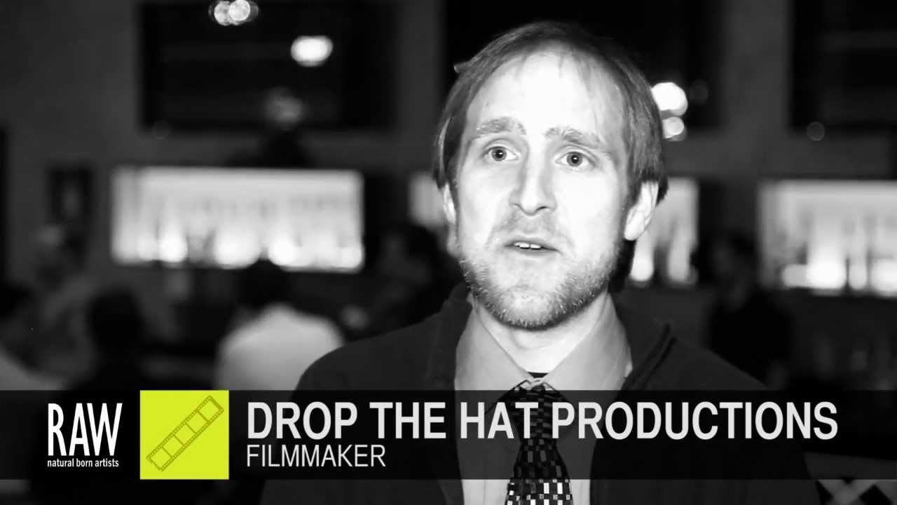 DROP THE HAT PRODUCTIONS at RAW:Philadelphia Discovery 02/28/2013 - YouTube