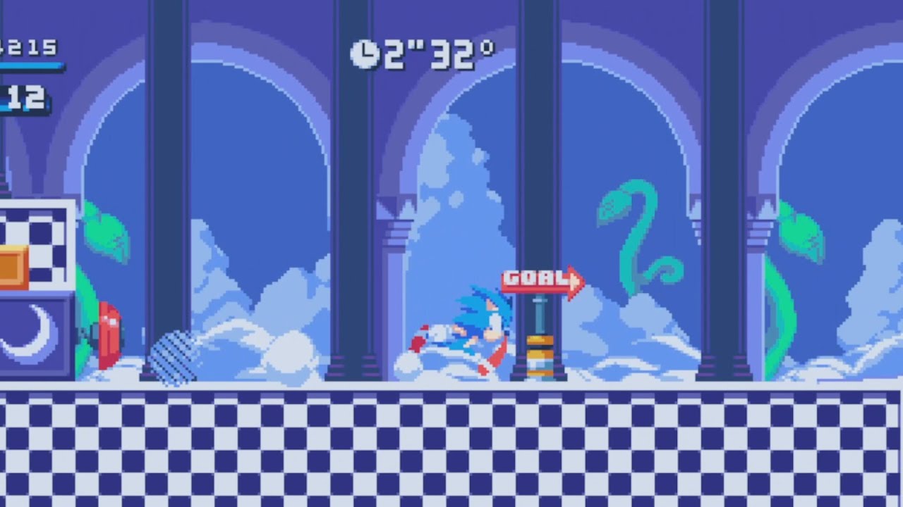 Petit Hedgehog - Sonic Gameplay - YouTube