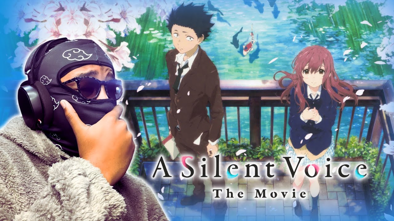 MY HEART 💔| A Slient Voice Reaction/Review - YouTube
