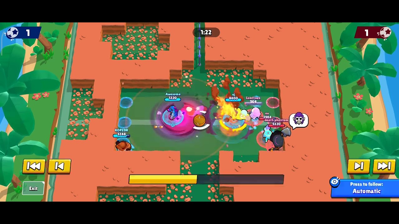 HOW TO CHEESE WITH OJ In Brawl Stars - YouTube