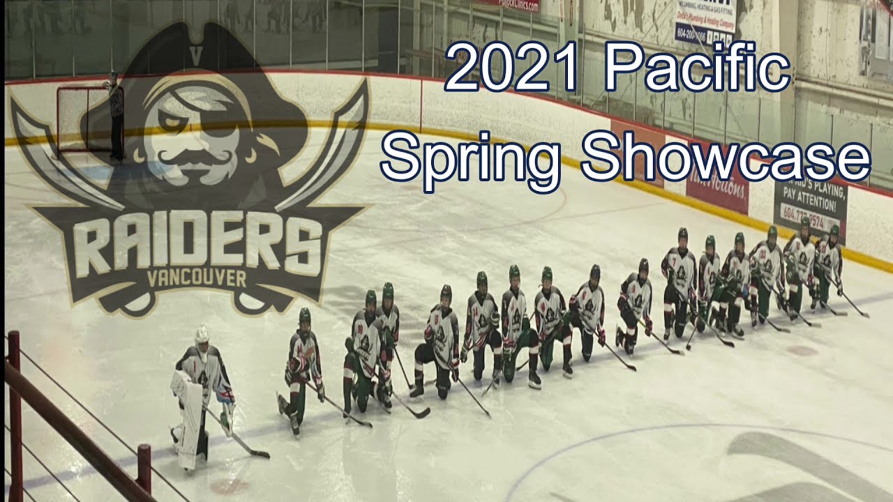 Raiders Highlights // 2021 Pacific Spring Showcase - YouTube