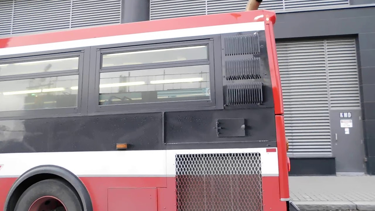 TTC 1111 Start up and takeoff - YouTube