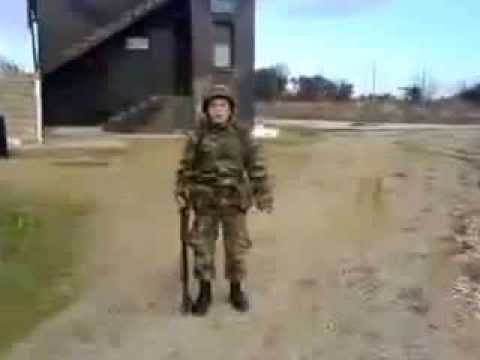 ASKER NÖBET KOMİK VİDEO funny turkish videos 2011 2012 @ mehmet ali arslan tv   YouTube