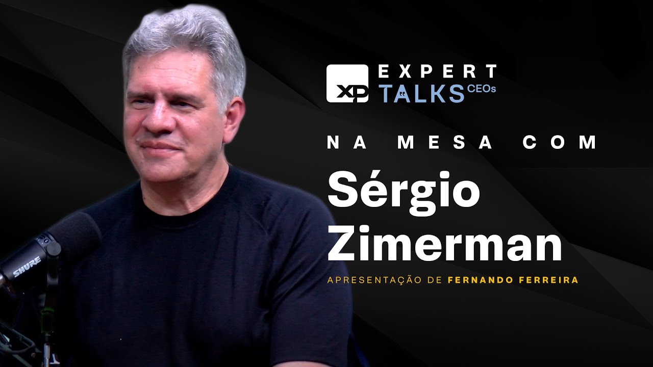 CEO da PETZ (PETZ3): Na mesa com SERGIO ZIMERMAN | Expert Talks CEOs - YouTube