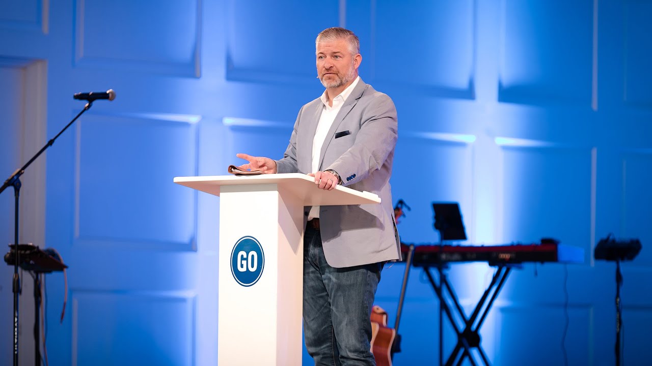 Steven Wade | Faithful Gospel Ministry | Acts 20:17-27 - YouTube