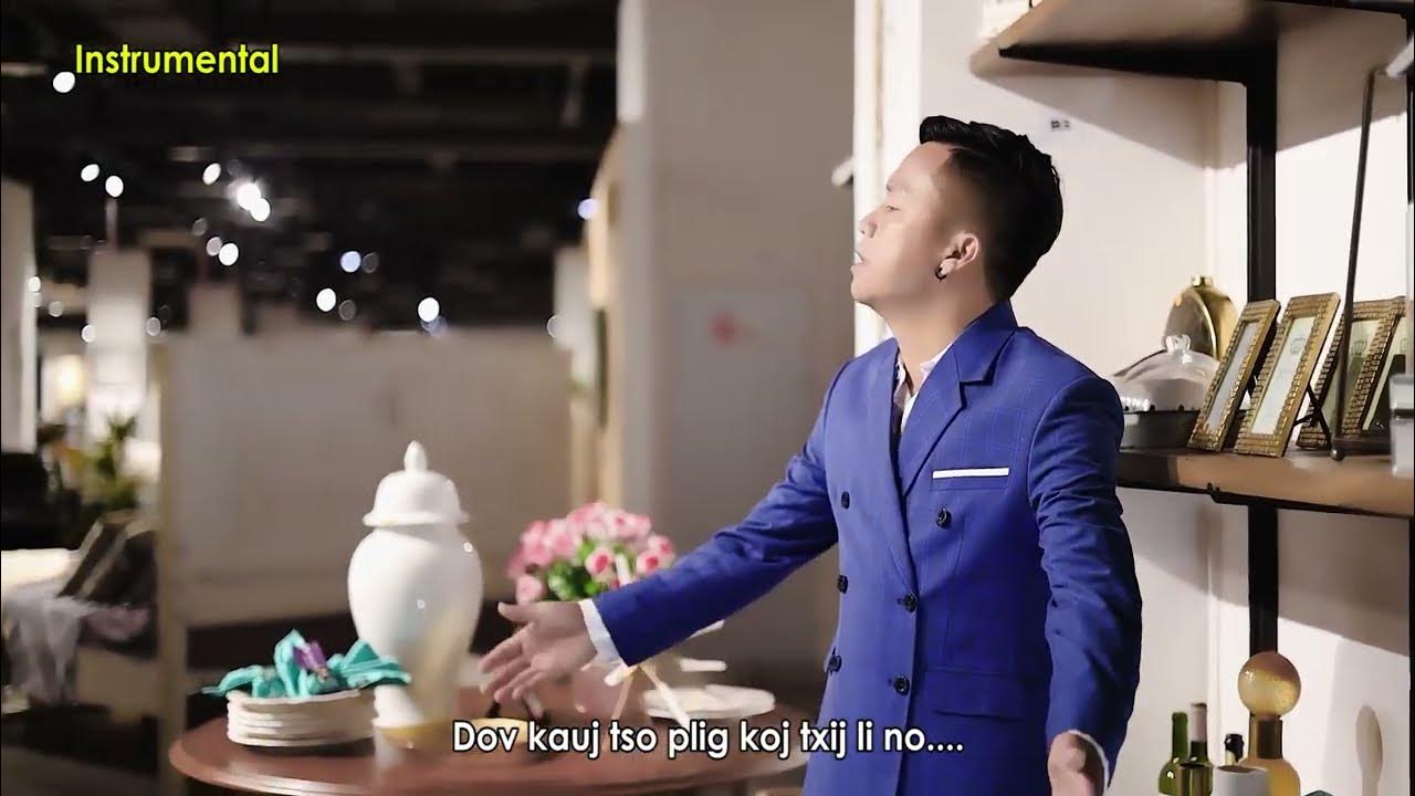 Koj Tsis Sawm Zoo ( KARAOKE ) By Yis lauj 24/12/2022-2023 - YouTube