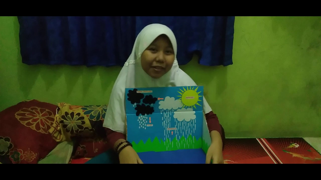 Sirkul terjadinya air hujan EKA JULIA KARTIKA PUTRI-MI AL-Islamiyah 01 PAGI - YouTube