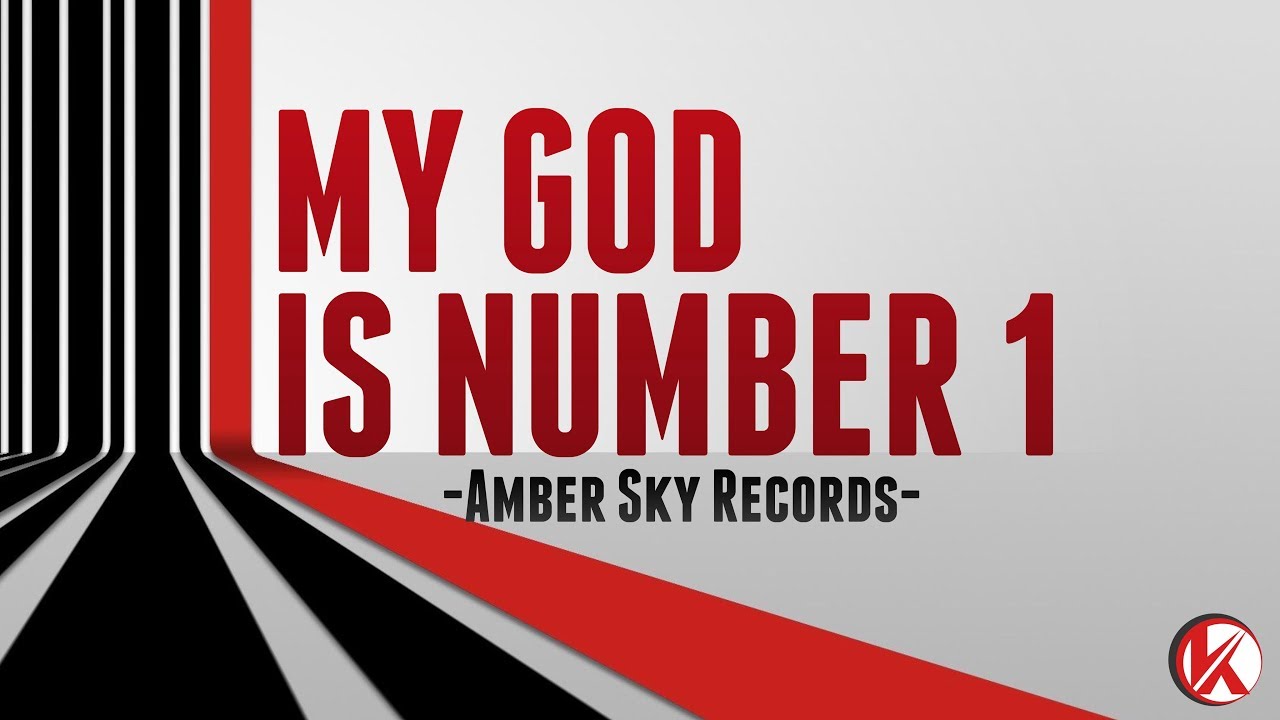 My God Is Number One - Amber Sky Records - Kids Ministry Worship ...