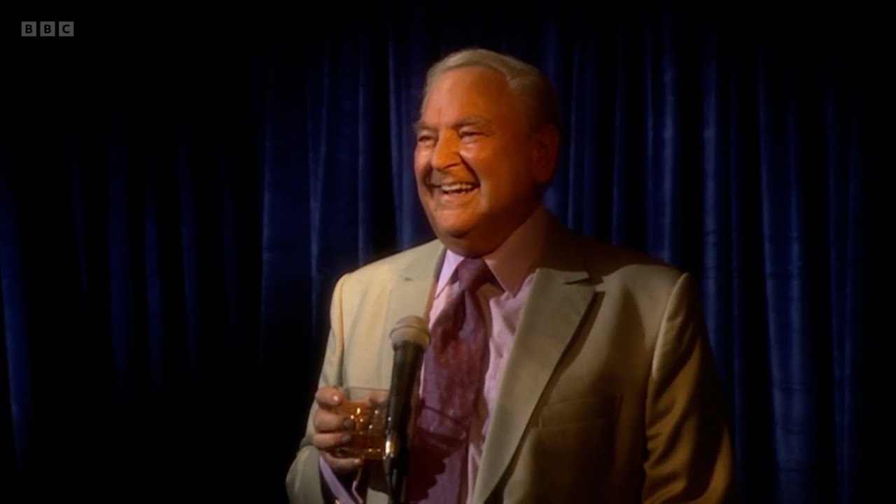 Bob Monkhouse: The Last Stand - BBC Stand-Up Comedy - YouTube