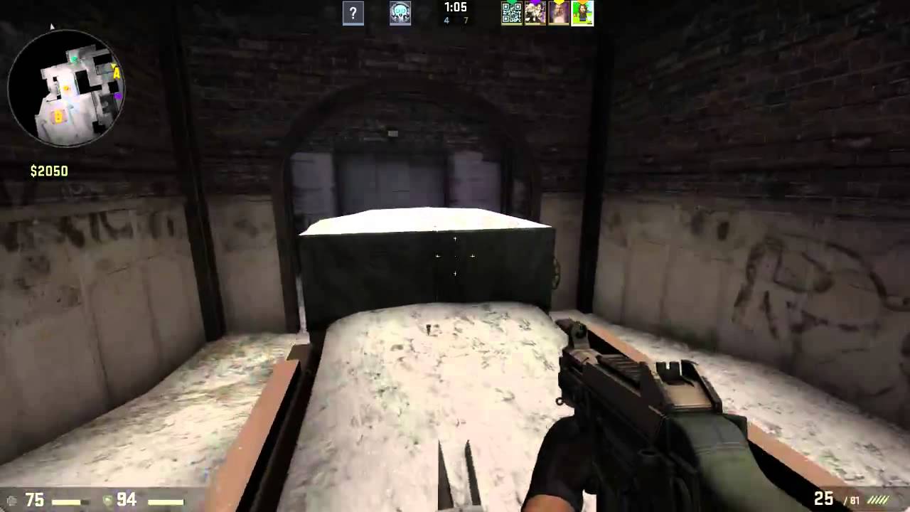 CS:GO (Rails) - YouTube