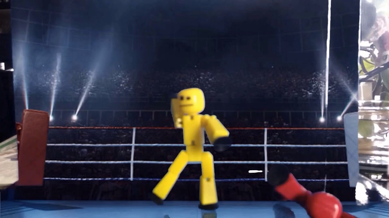 Charlie The Boxer ep2 - YouTube