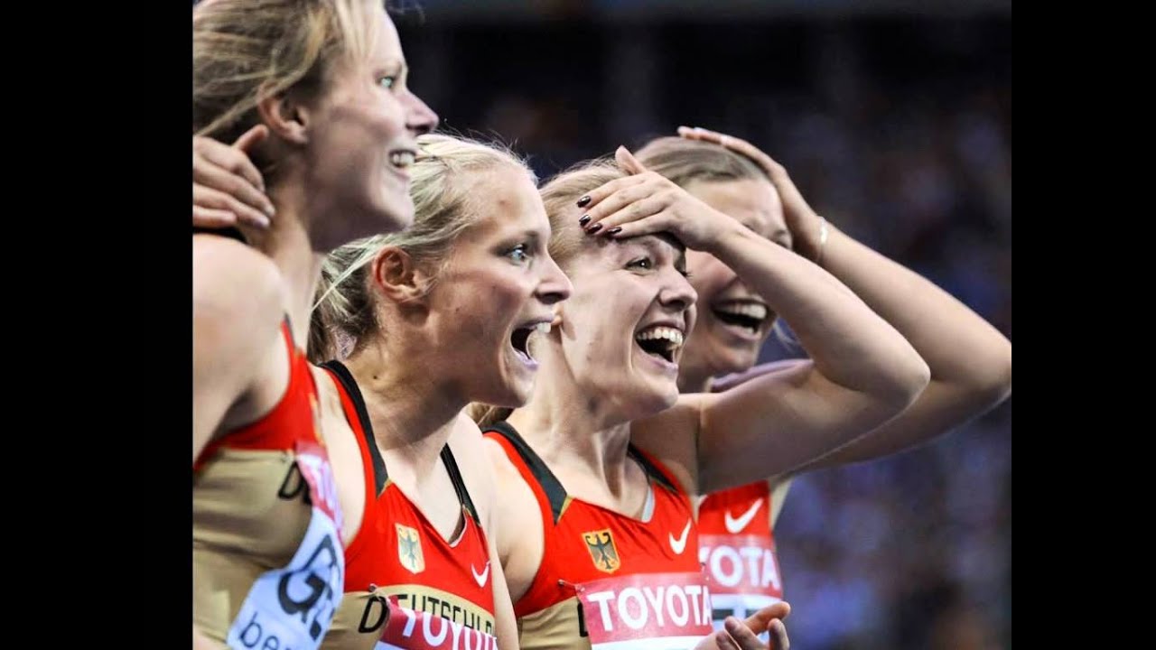 (Revised) German sprinters, pole vaulters and la Marmotte (Beethoven ...