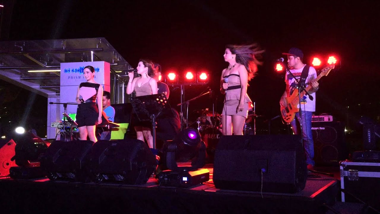 Prism Plaza: Allure Band - Fallen (originally sung by Lauren Wood ...