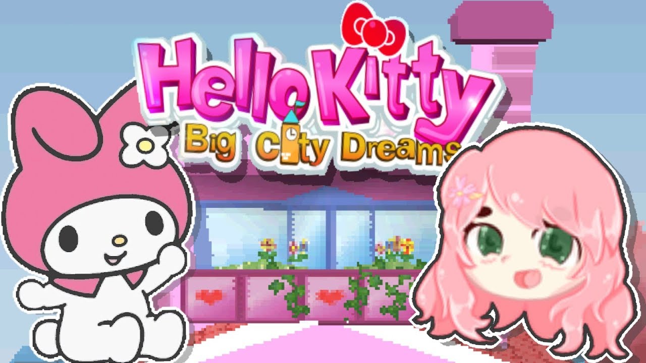 Hello Kitty City