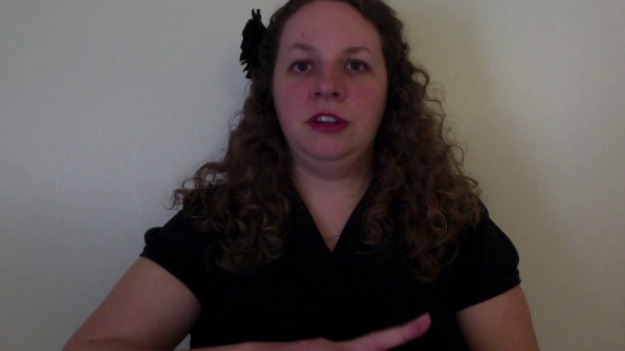 Signing Naturally Level 2 Unit 9.3 Numbers: Giving the Time 1-On the ...