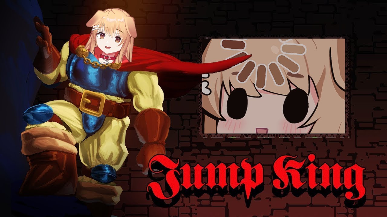 【Jump King】First Time playing Jump King (Real) - YouTube