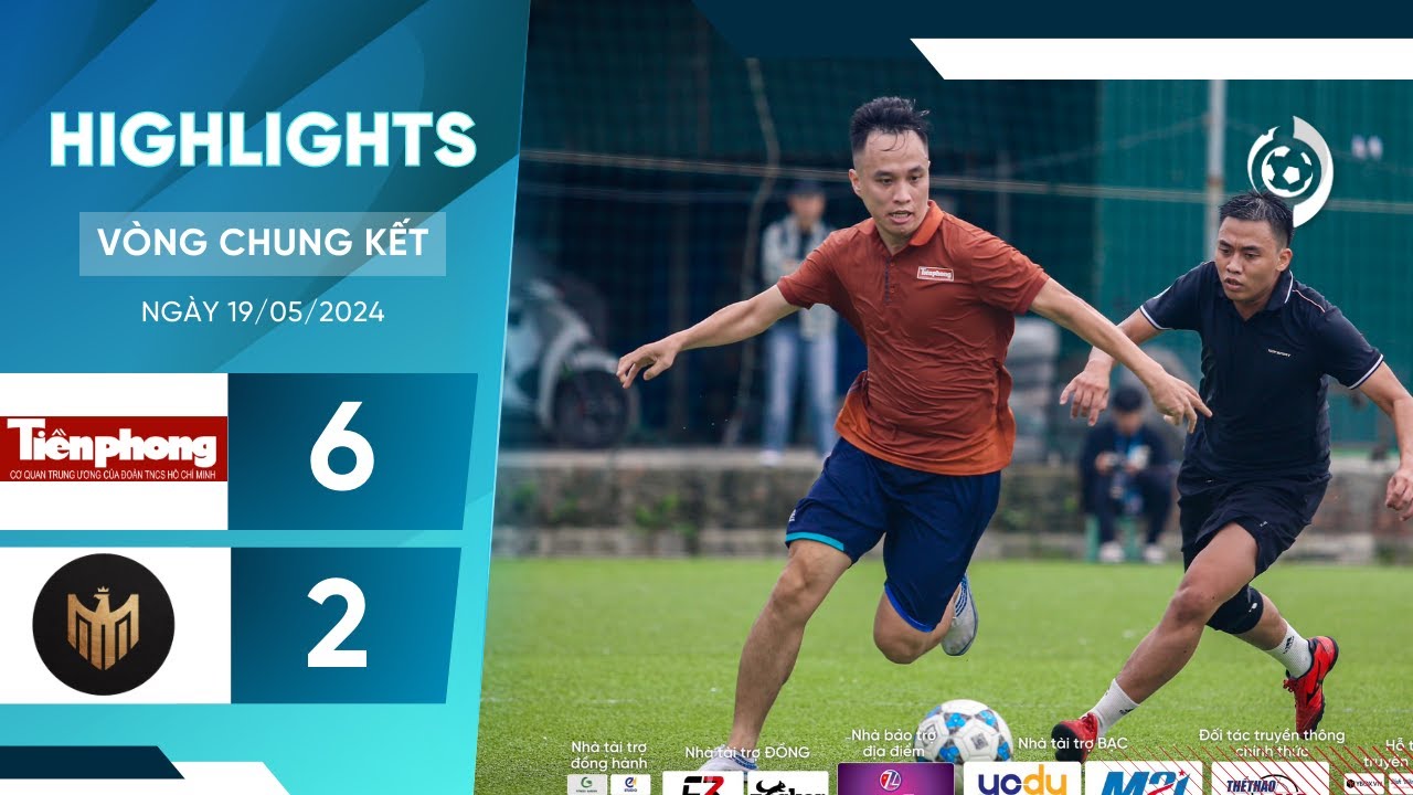 [CHUNG KẾT] SJC2 - TIỀN PHONG: “ĐÈ BẸP” SJC 2, TIỀN PHONG LÊN NGÔI VÔ ...