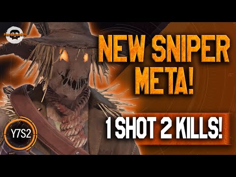 MUST TRY! NEW SNIPER META?!😮 1 SHOT 2 KILL with HANDBASKET! Division 2 Y7S2 #thedivision2 #pve