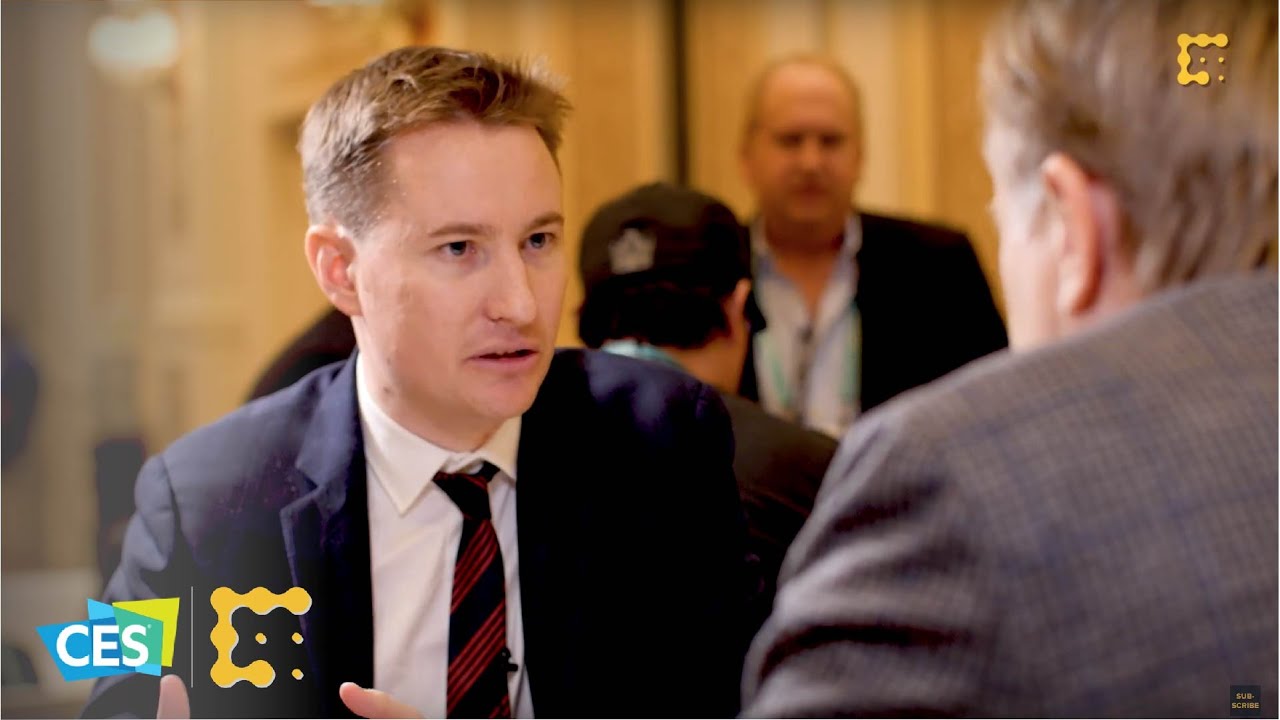 Tom Maxon on RegTech and Blockchain - YouTube