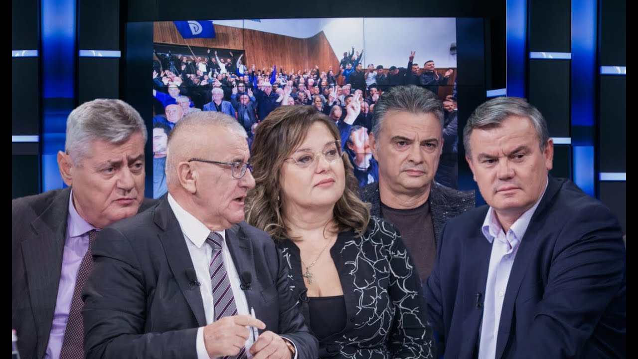 Berisha në sulm - Nikoll Lesi, Anila Basha, Dashamir Shehi dhe Arben ...