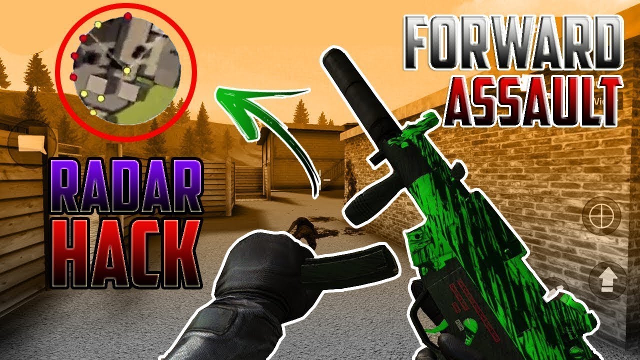 Forward Assault radar hack 1.1020 - YouTube