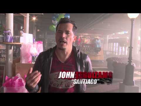 Ride Along - Behind the Scenes - Action