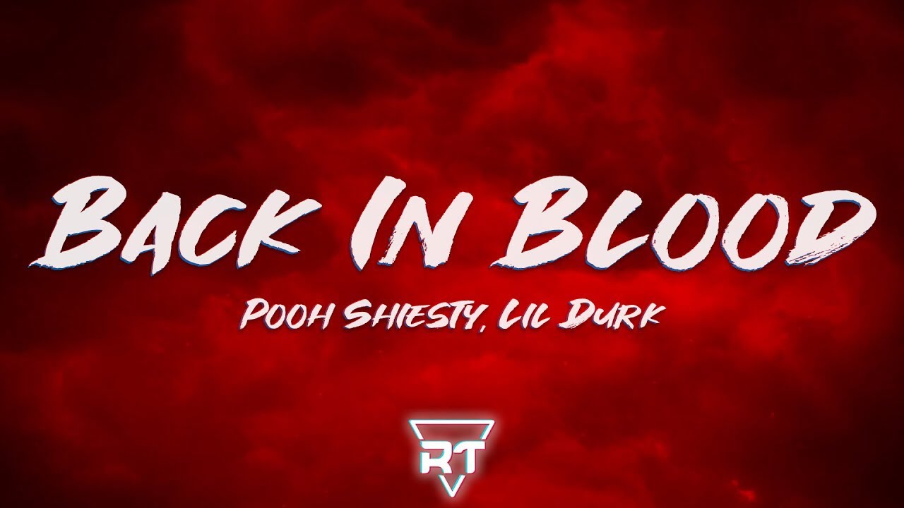 Pooh Shiesty Ft Lil Durk “Back in Blood” Instrumental - YouTube