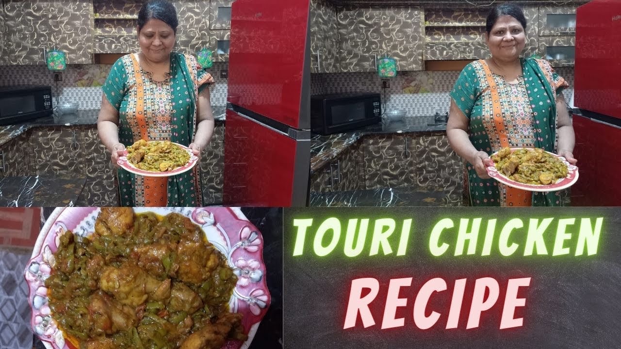 Tori Chicken Recipe and Home tour @janisvlogs1393 - YouTube