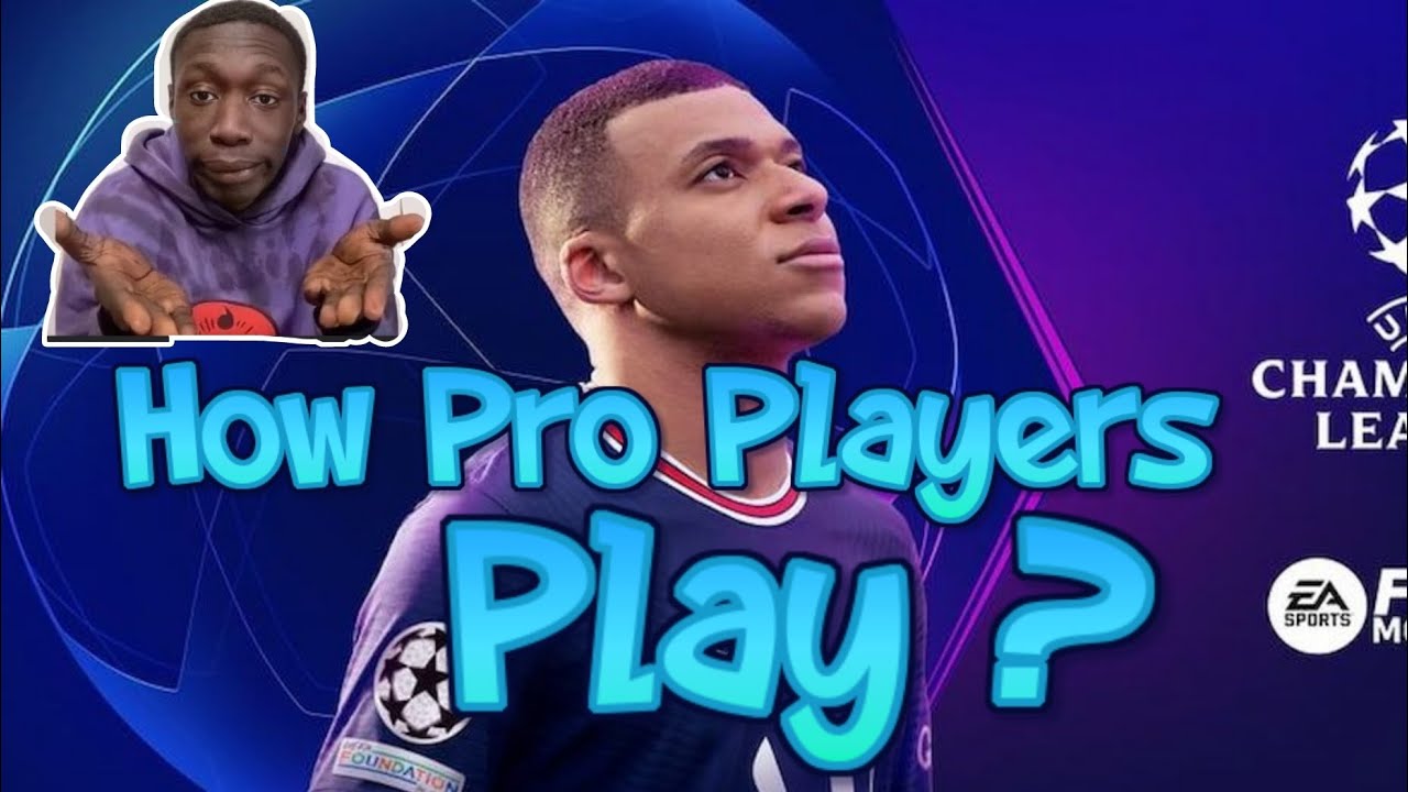Fifa Mobile : How To Play Like A Pro #highlights - YouTube