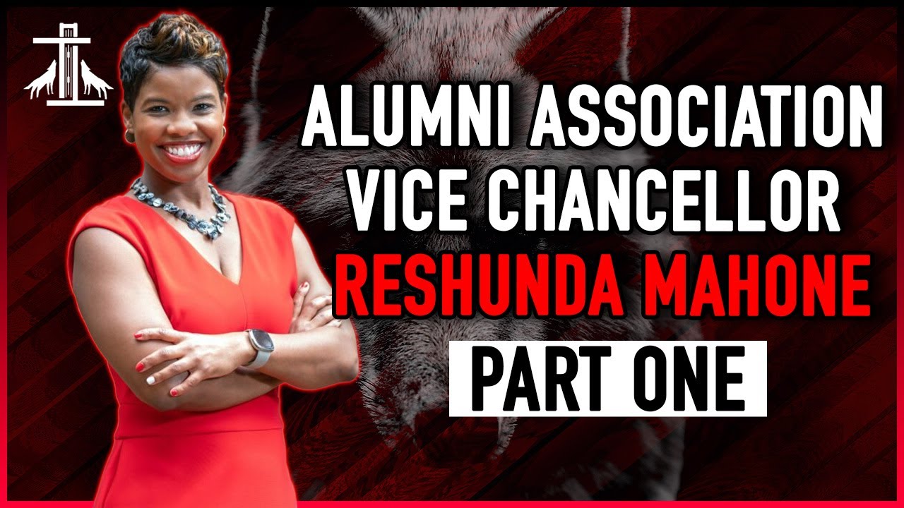 INTERVIEW WITH NEW ALUMNI ASSOCIATION VICE CHANCELLOR, RESHUNDA MAHONE ...
