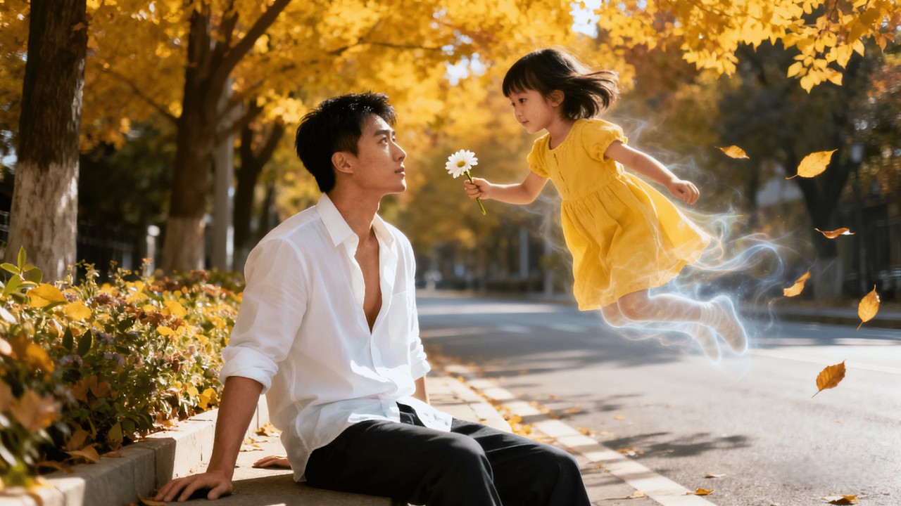 【FULL|SUB】 One Minute Before Rebirth, His Daughter Was Still Alive# ...