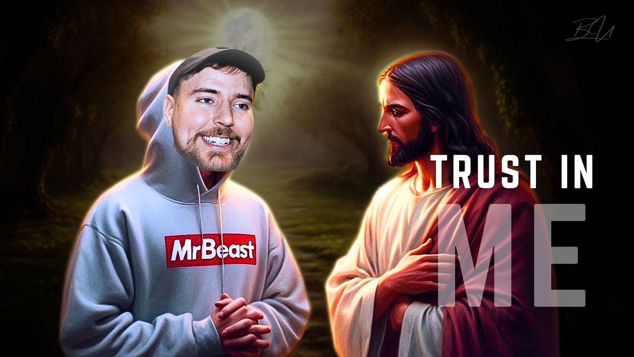 "The Moment MrBeast Found Jesus" - YouTube