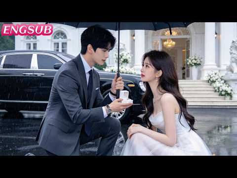 She secretly marries the CEO for 999 days—on the last day, she leaves, and he regrets it! #drama