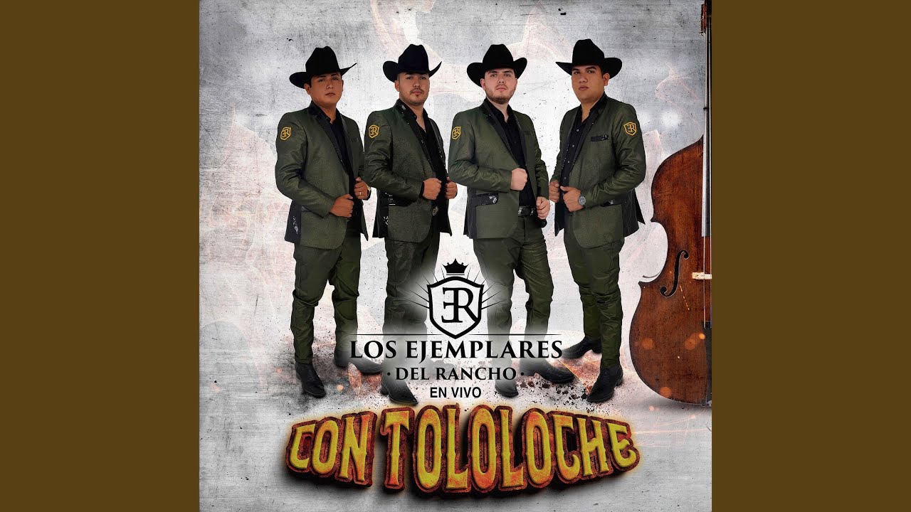 La Historia De Un Ranchero (En Vivo) - YouTube