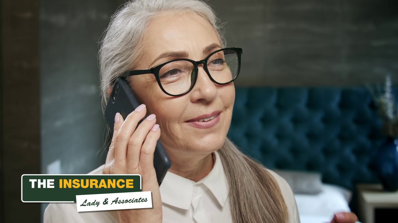The Insurance Lady & Associates 2020 Medicare Revised - YouTube