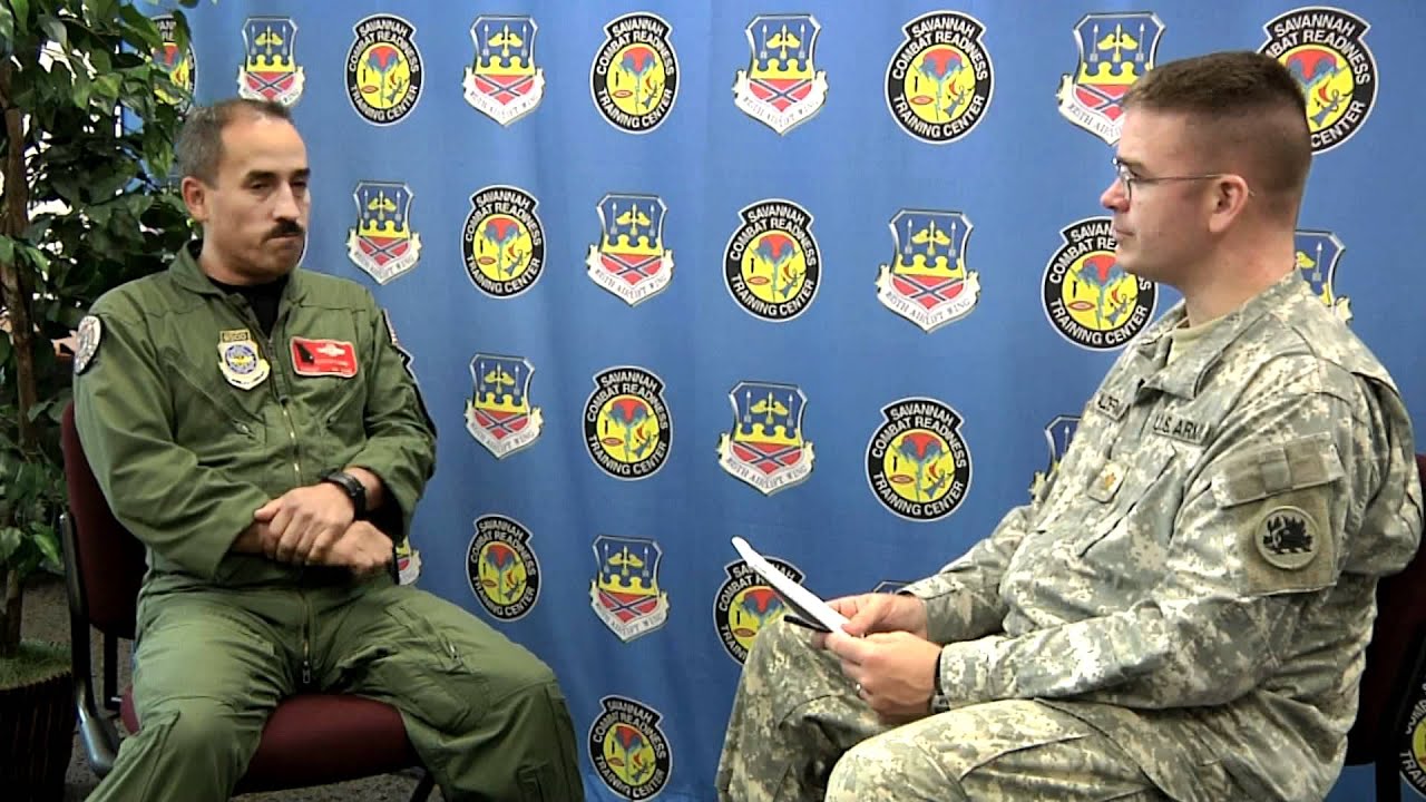 Perspectives on Leadership: Chief Master Sgt. Francisco Ramirez - YouTube