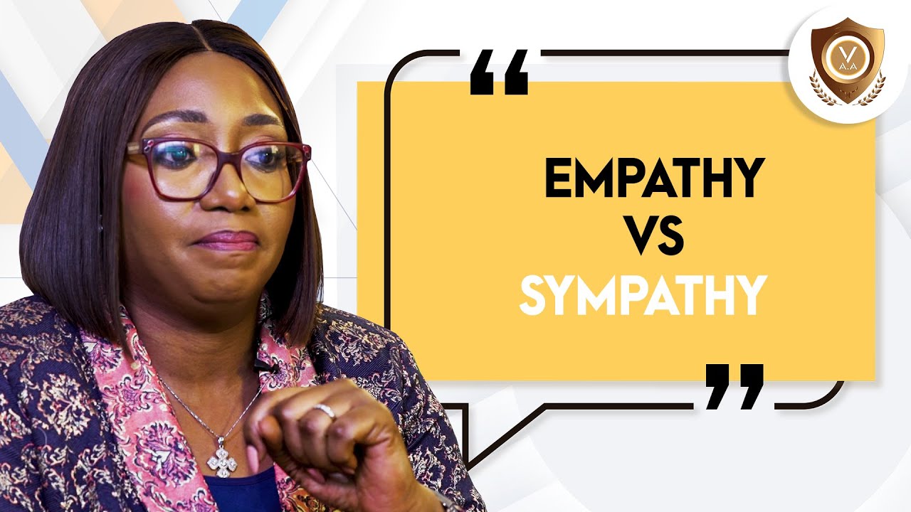 Empathy vs Sympathy - YouTube