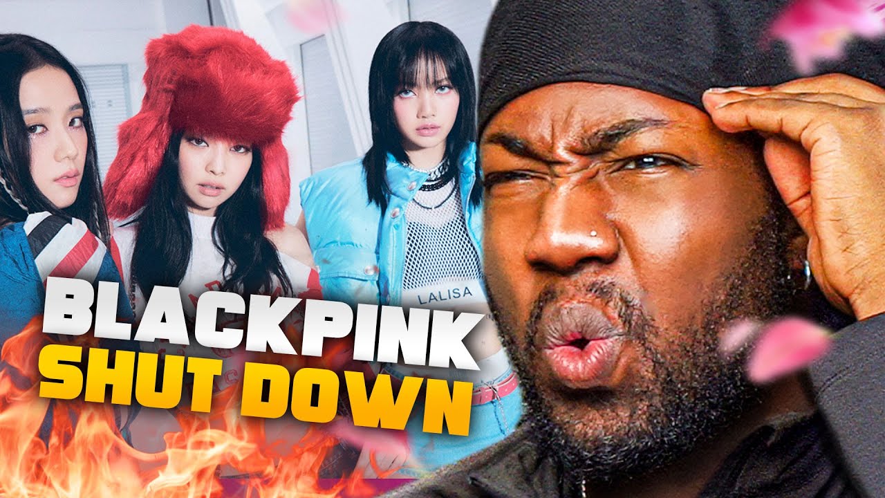 BLACKPINK - ‘Shut Down’ M/V | REACTION + REVIEW - YouTube