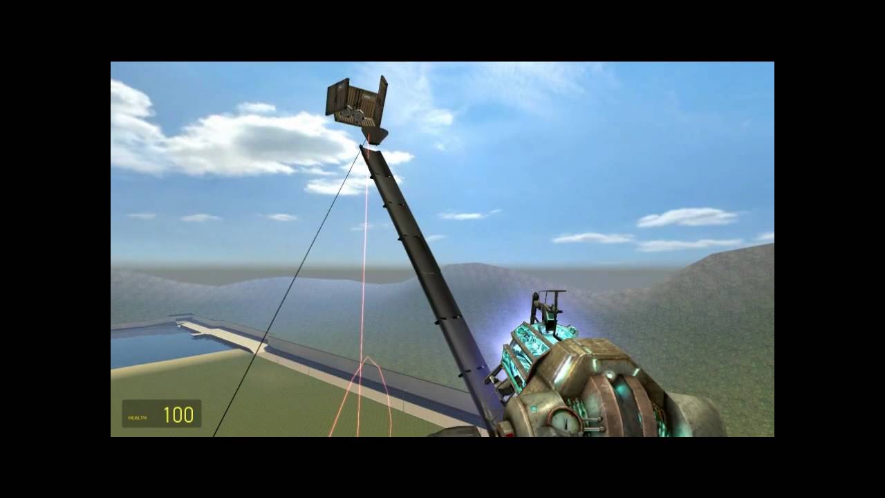 gmod..BALL.TRACK - YouTube