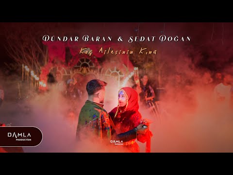 Dündar Baran & Sedat Doğan  - Dılêm Loy / Eyşane ( Koç Ailesinin Kına Gecesi )