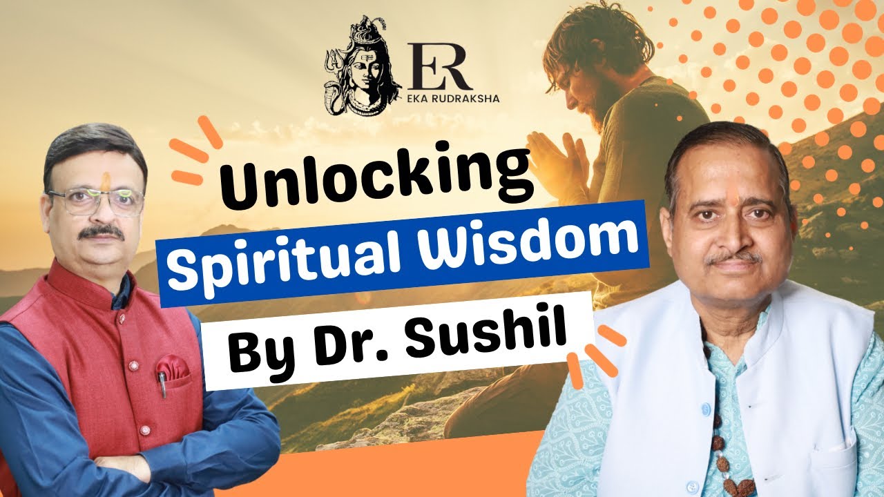 Unlocking Spiritual Wisdom and Financial Mastery with Amit Kumar Sharma ...