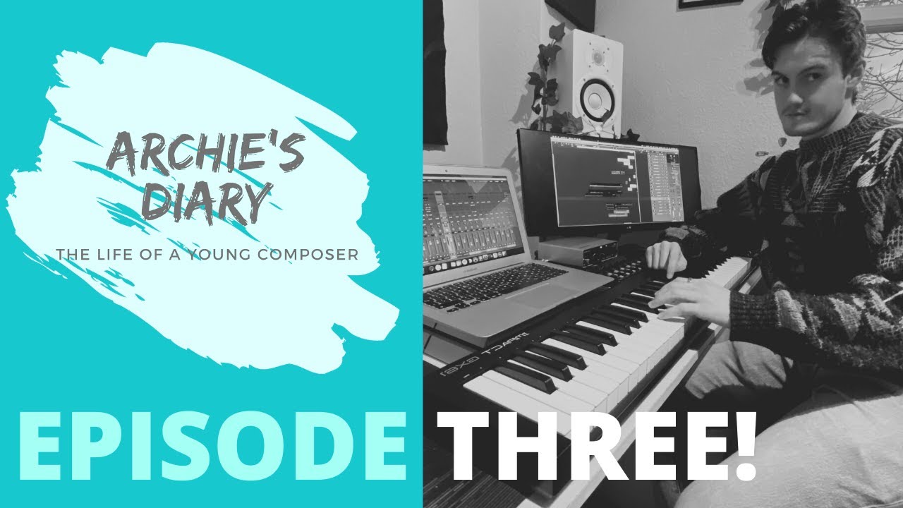 Episode Three of Archie's Diary - YouTube