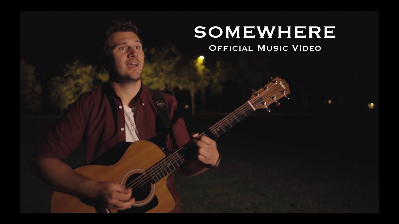 Travis Dolter - Somewhere (Official Music Video) - YouTube