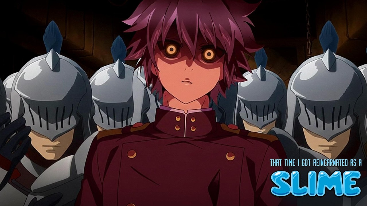 Feldway secretly infiltrates Ingracia to attack Masayuki? | Tensura ...