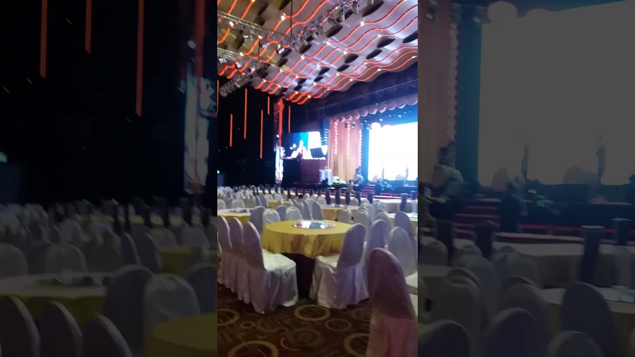 HGH convention center sentul Kuala Lumpur malaysia - YouTube