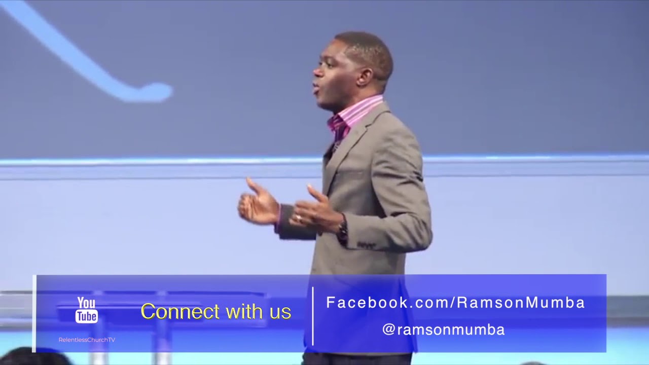 Going Beyond Your Ability - Dr. Ramson Mumba - YouTube